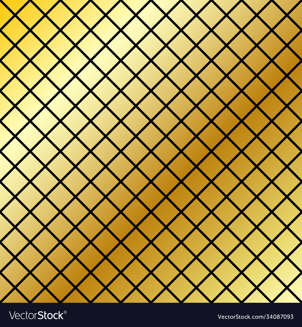 Premium seamless geometric pattern with gradient Vector Image