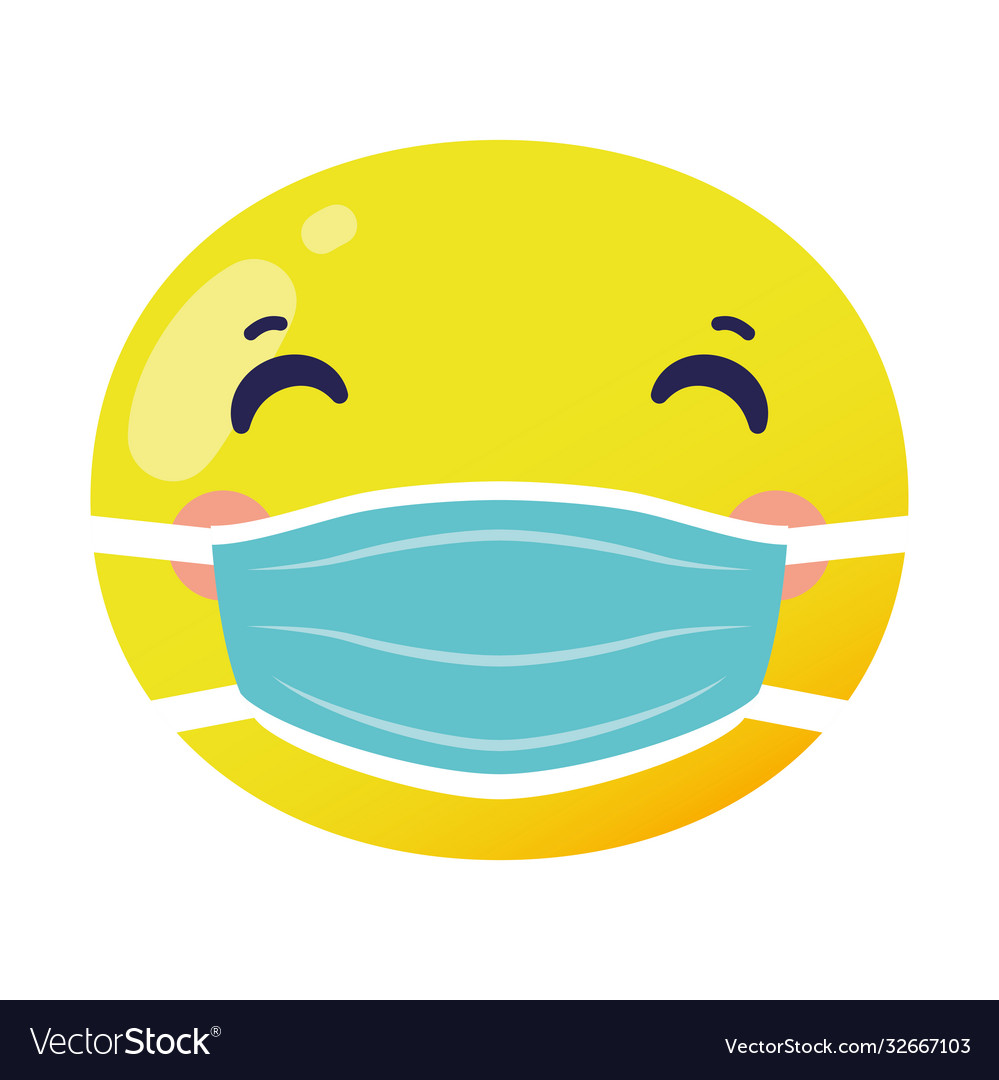 Printable Emoji Face Masks