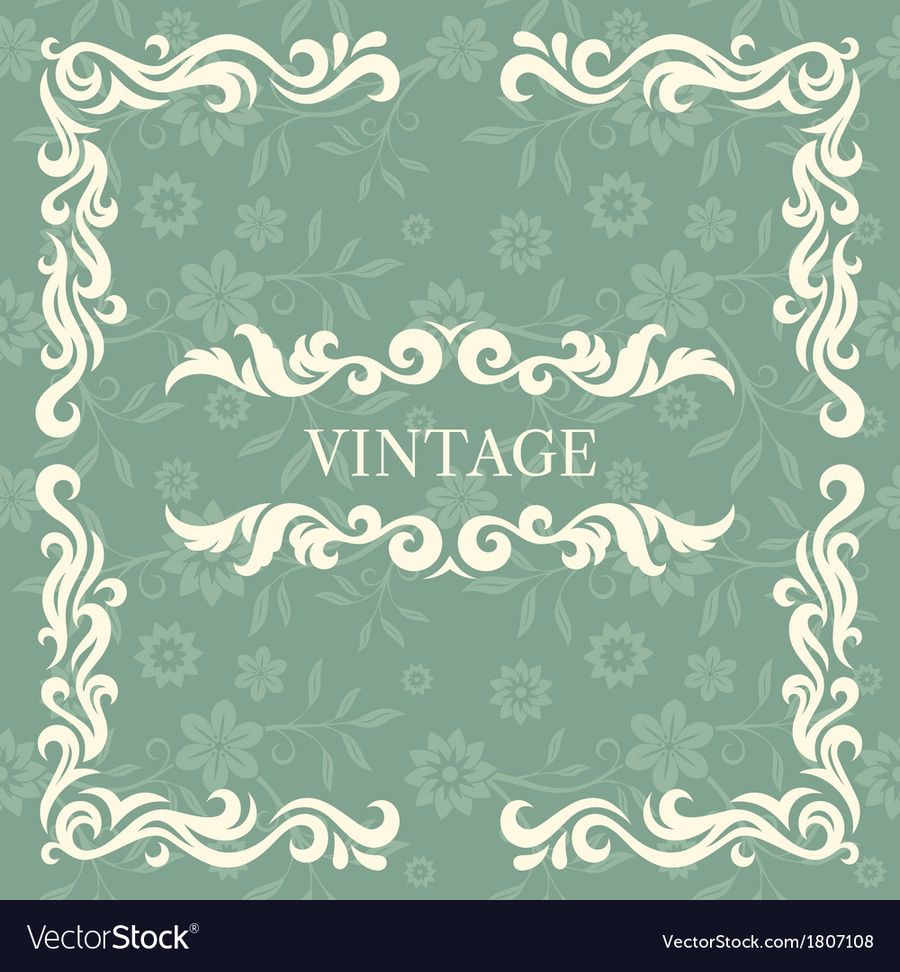 Design elements set 5 Royalty Free Vector Image