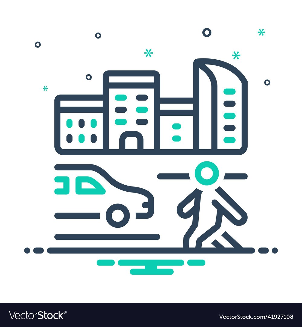 Mobility Royalty Free Vector Image - VectorStock