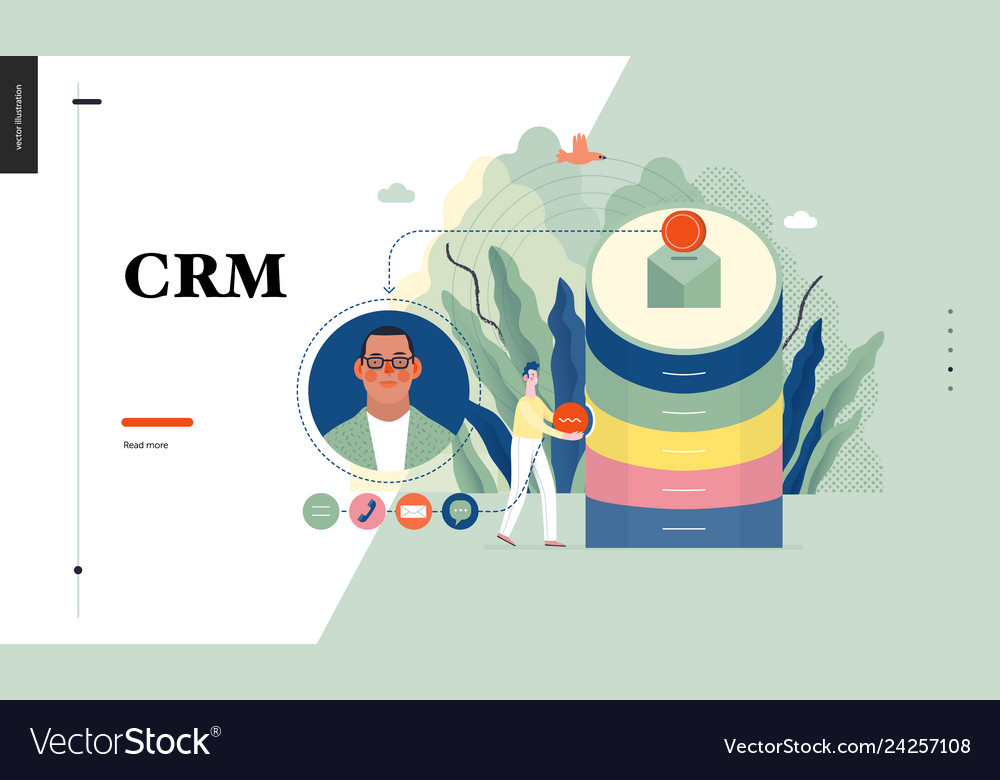 Technology topic Royalty Free Vector Image - VectorStock