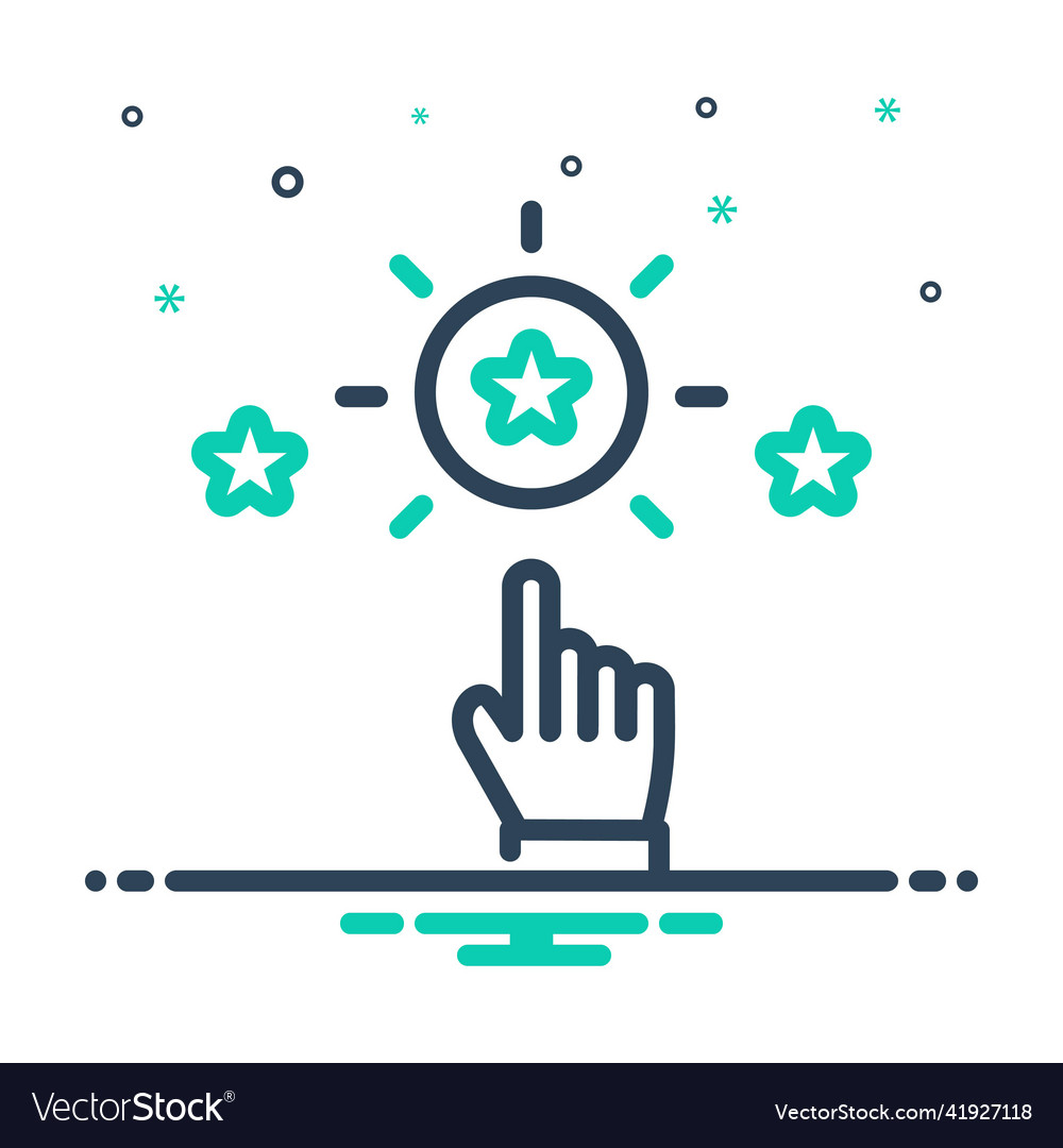 Points Royalty Free Vector Image - VectorStock