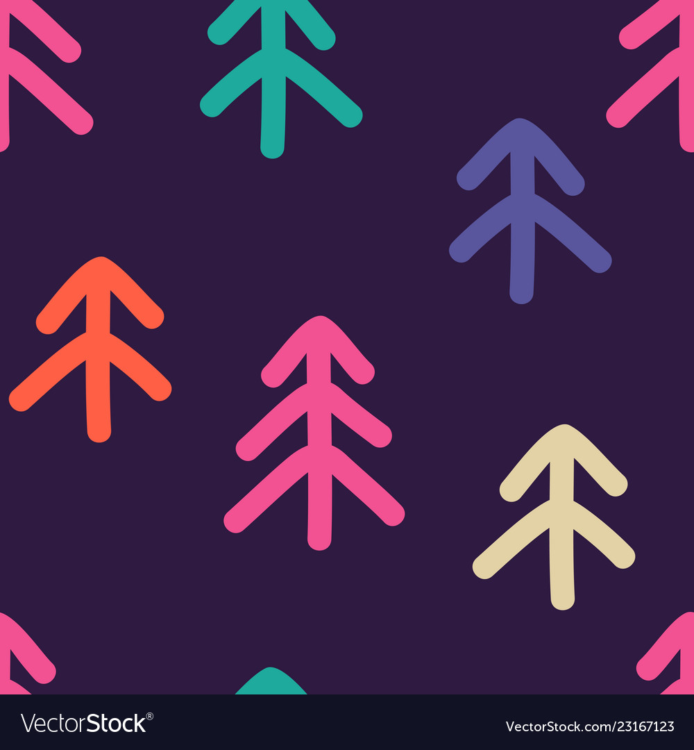 Seamless abstract pattern simple background Vector Image