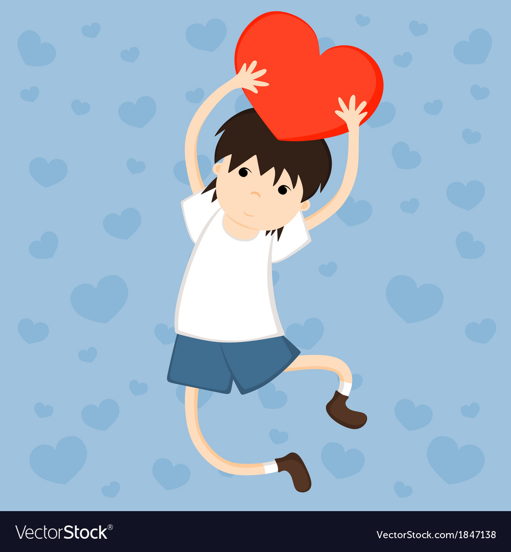 Boy Royalty Free Vector Image - VectorStock