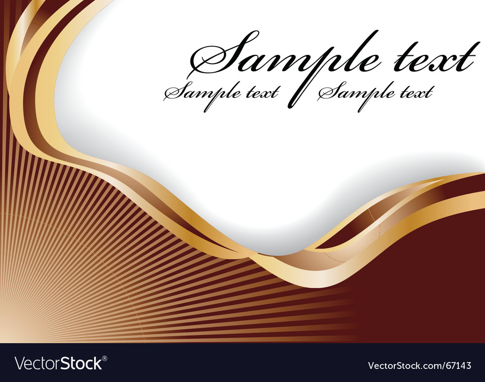 Copy space Royalty Free Vector Image - VectorStock