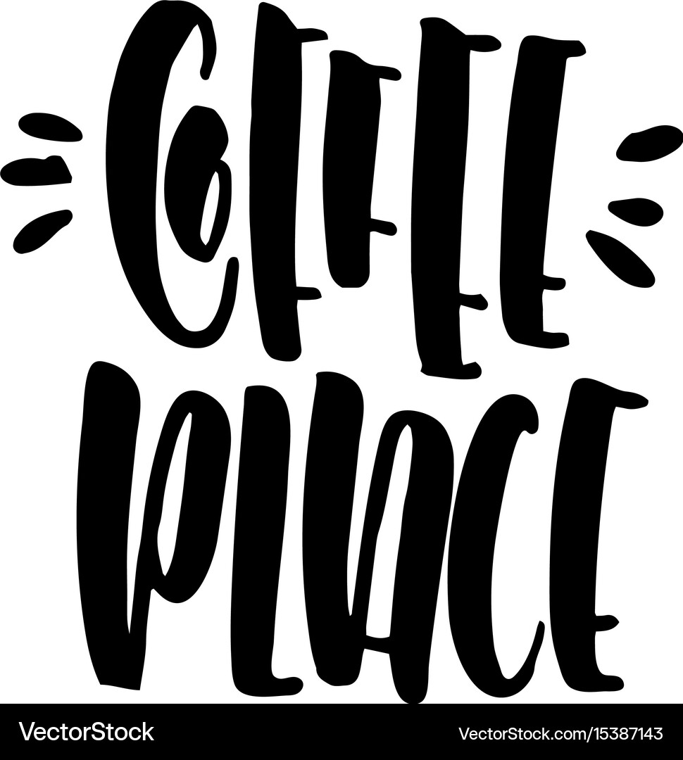 Set of lettering phrases Royalty Free Vector Image