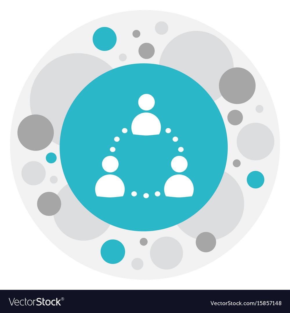 Analytics symbol Royalty Free Vector Image - VectorStock