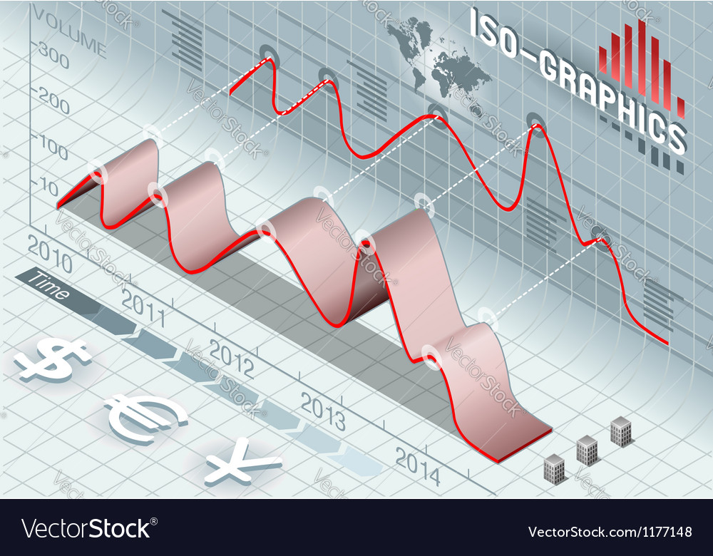 Infographic set elements Royalty Free Vector Image