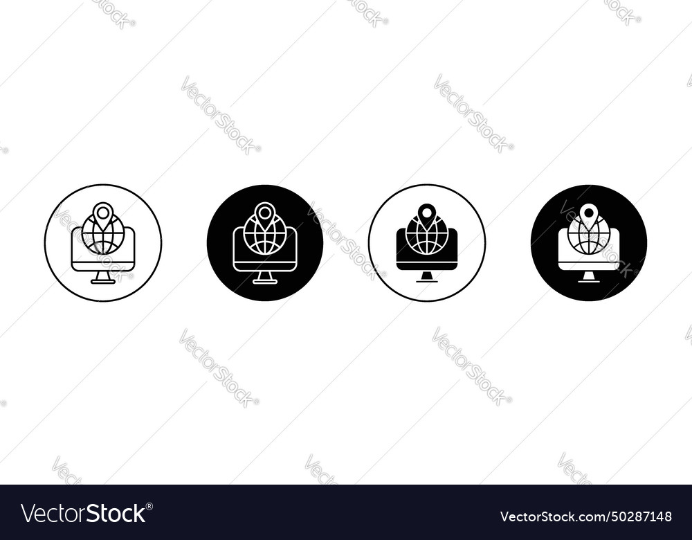 Ip icon Royalty Free Vector Image - VectorStock