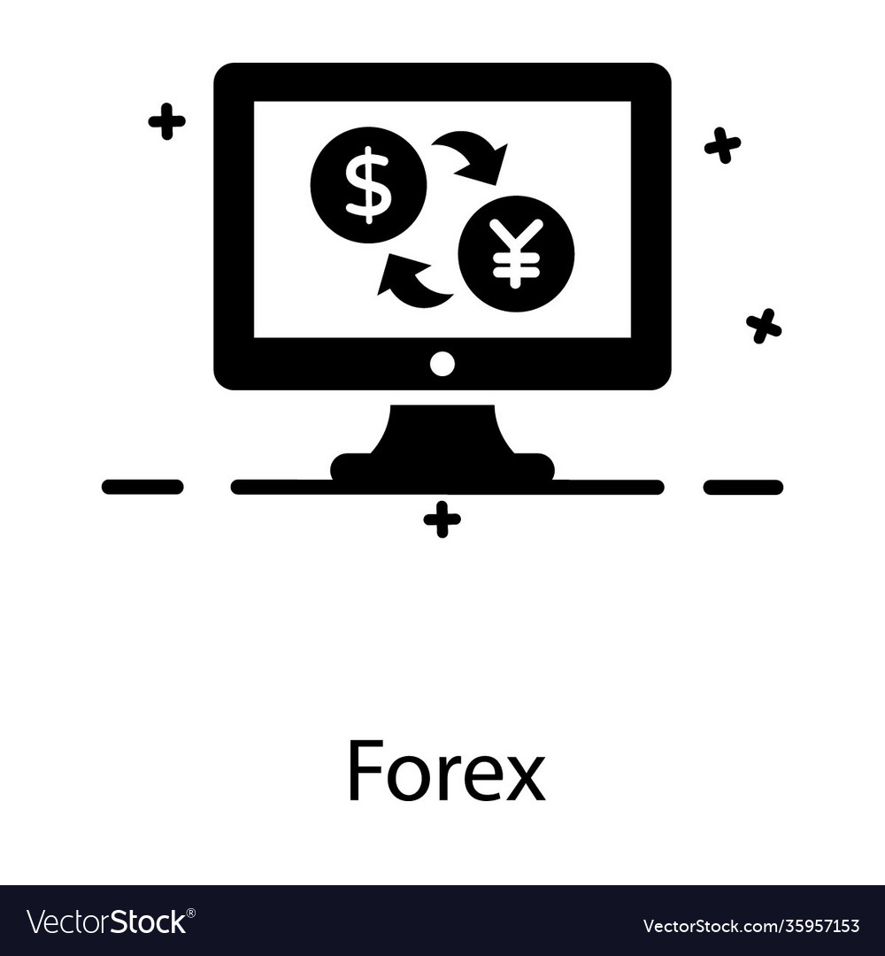 Forex Royalty Free Vector Image - VectorStock