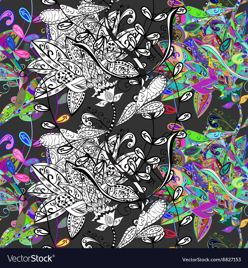 Seamless texture Royalty Free Vector Image - VectorStock