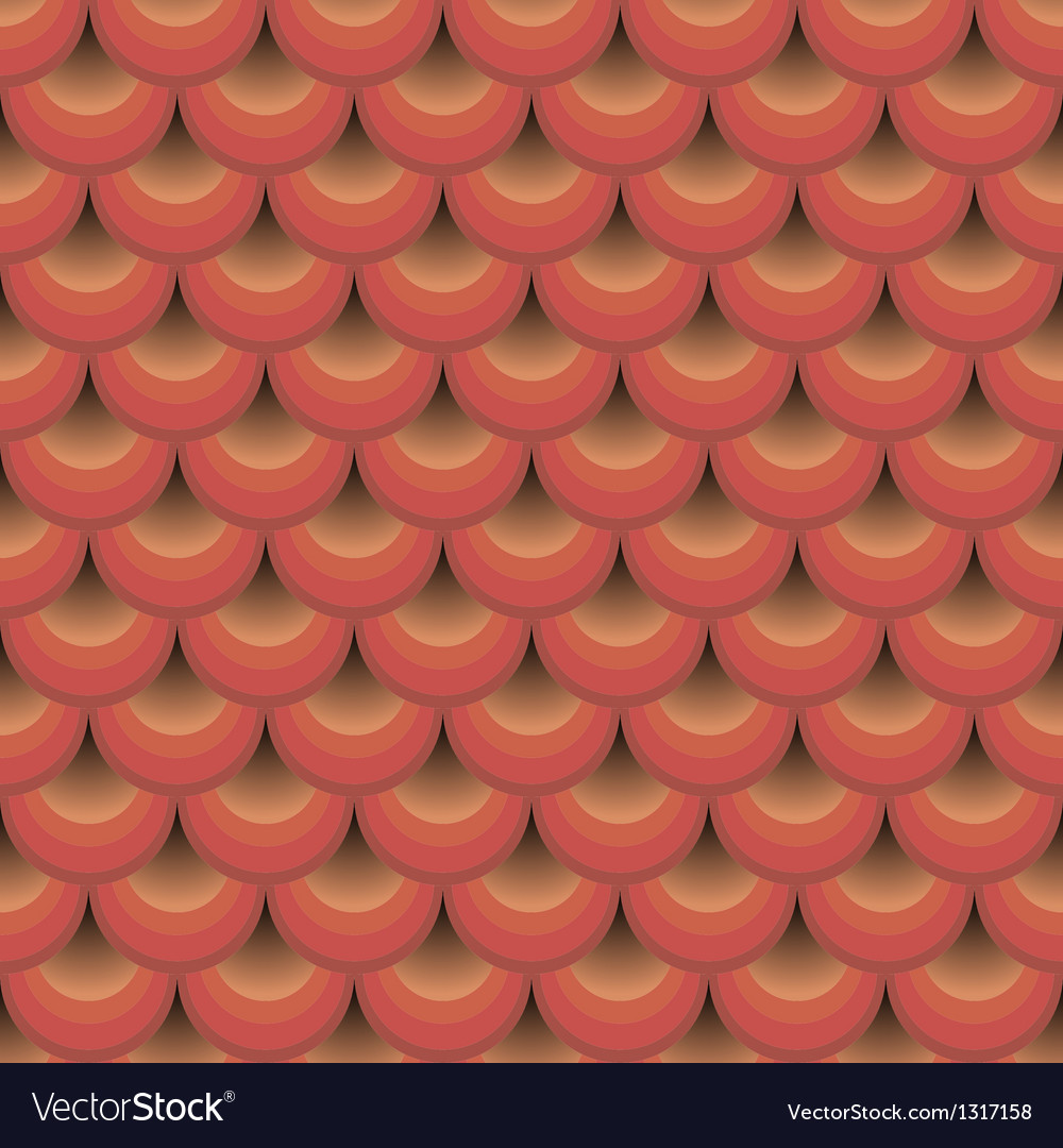 Cones pattern Royalty Free Vector Image - VectorStock