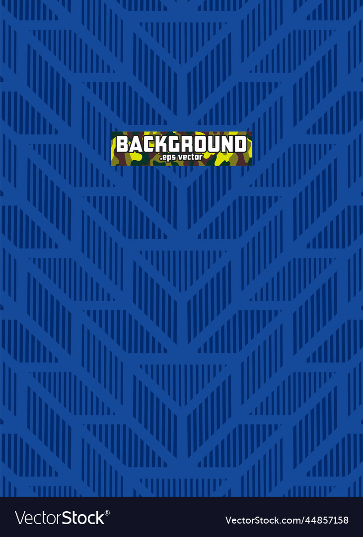 Sublimation jersey pattern background template Vector Image