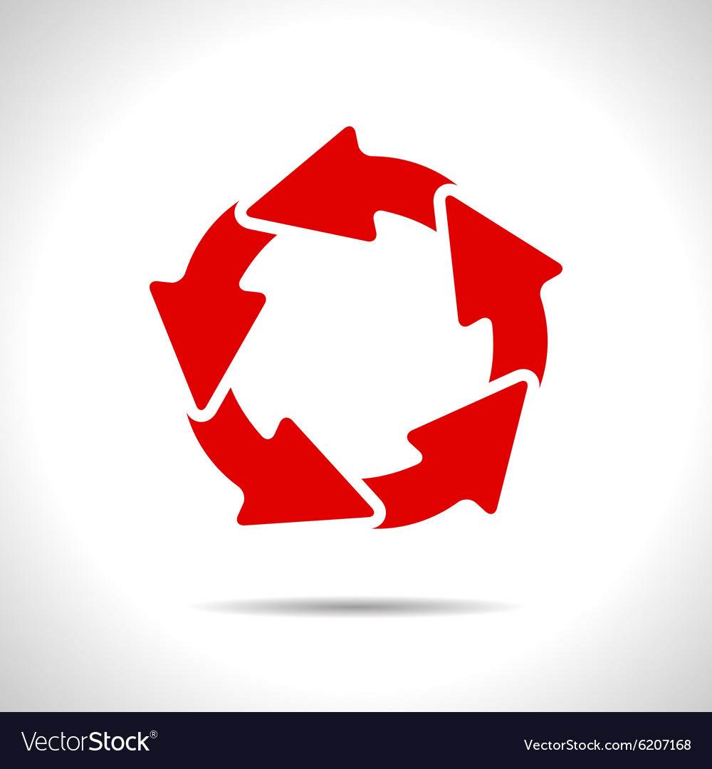 Arrows Royalty Free Vector Image - VectorStock