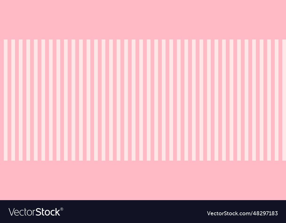 Light Pink Candy Stripes Pattern – Royalty-Free Vector | VectorStock