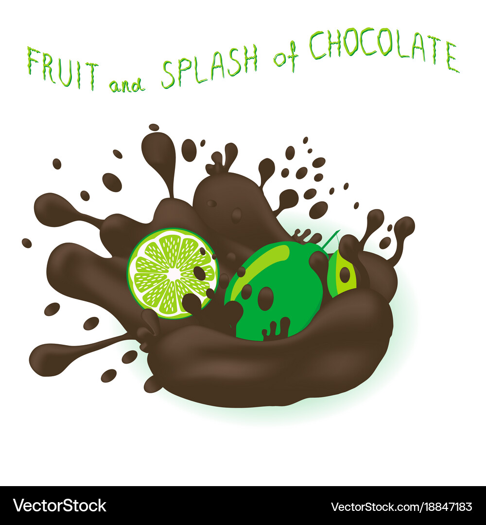 Lime Royalty Free Vector Image - VectorStock