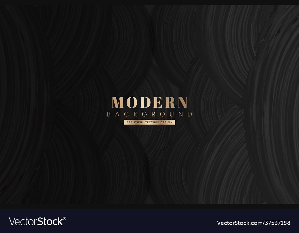 Dark patterned background Royalty Free Vector Image