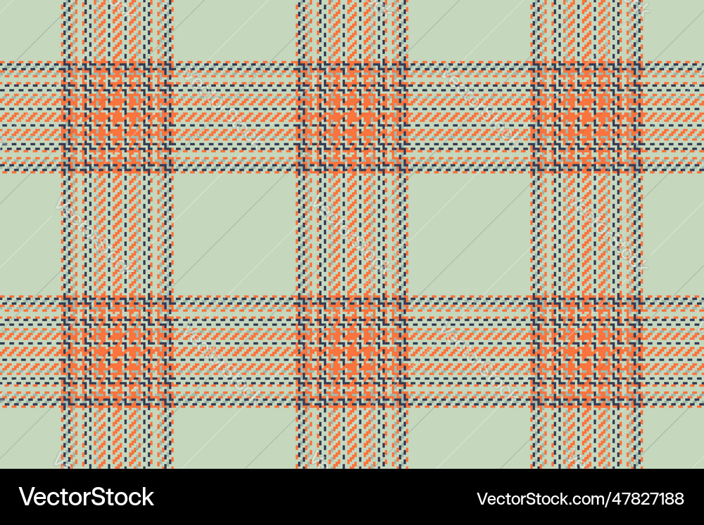Texture seamless fabric of textile check Vector Image