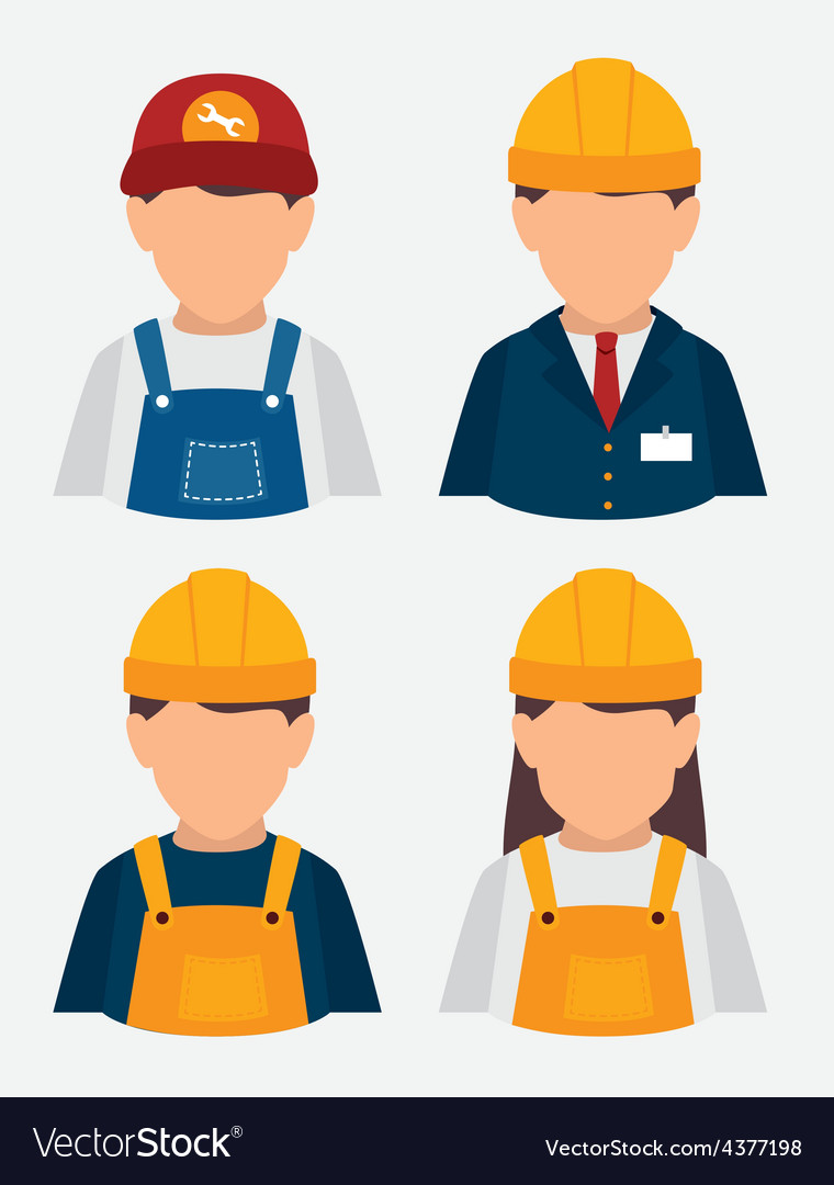 Construction design Royalty Free Vector Image - VectorStock