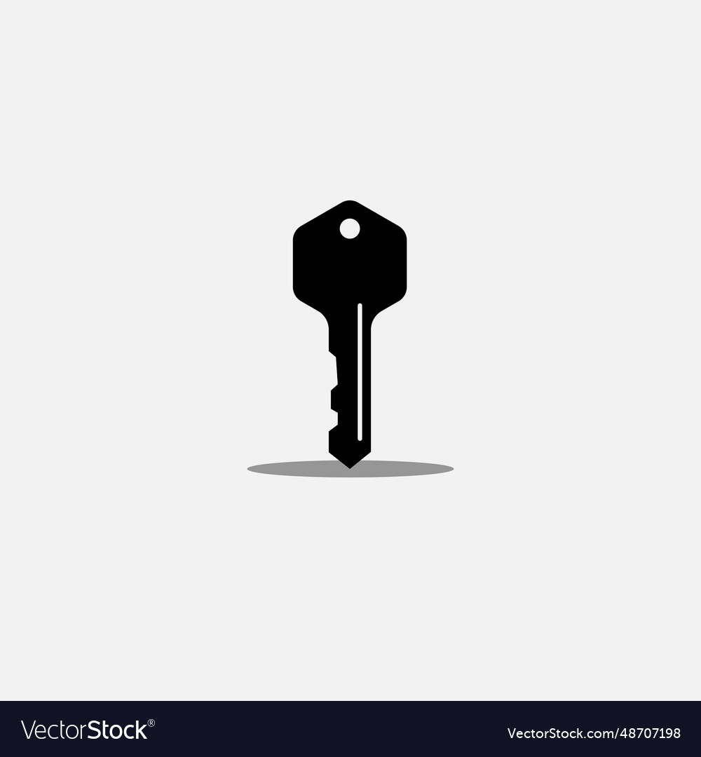 Key icon png Royalty Free Vector Image - VectorStock
