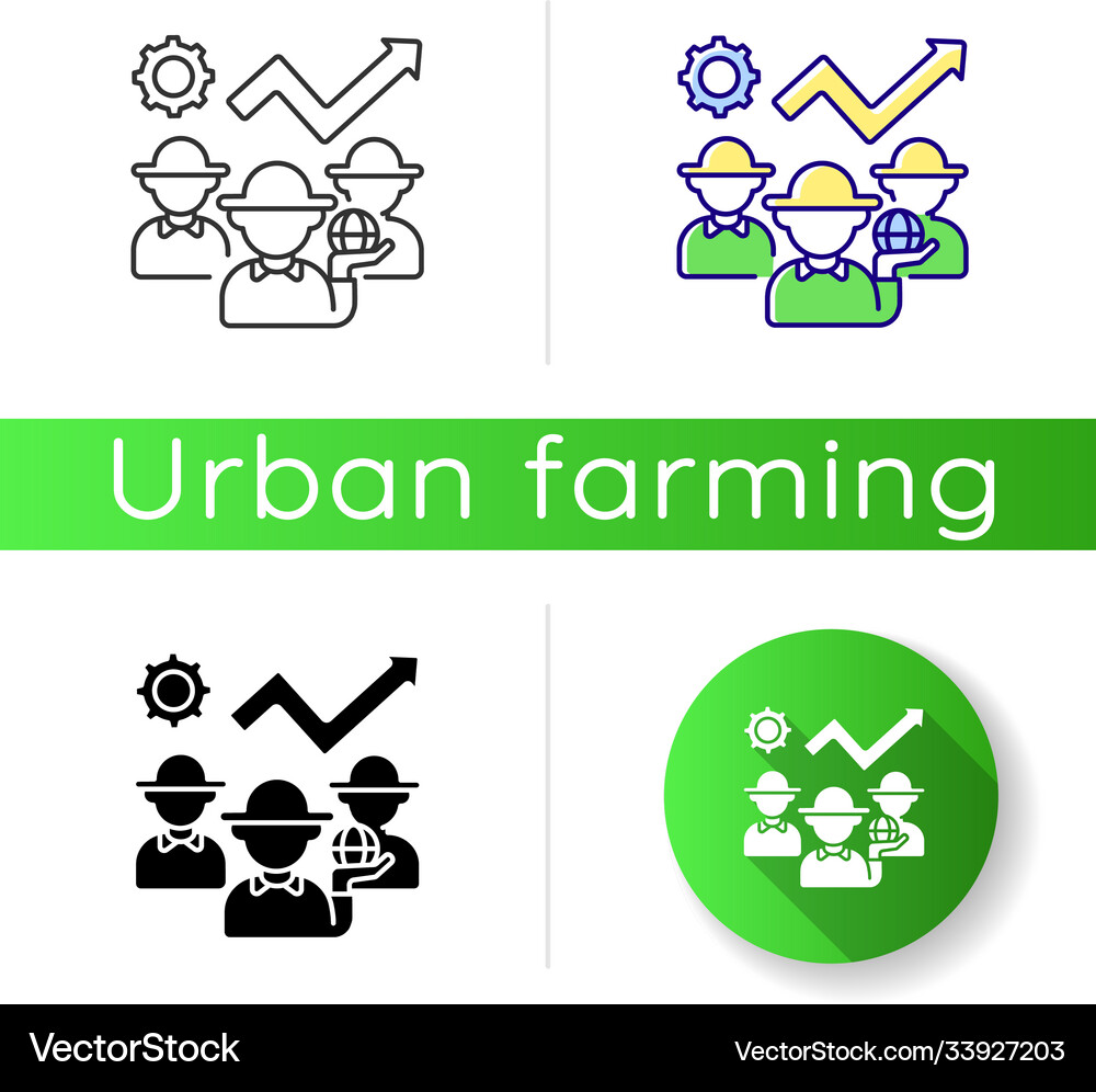 Cultural development icon Royalty Free Vector Image