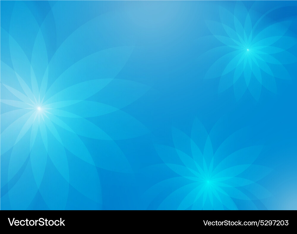Light Blue Design Background
