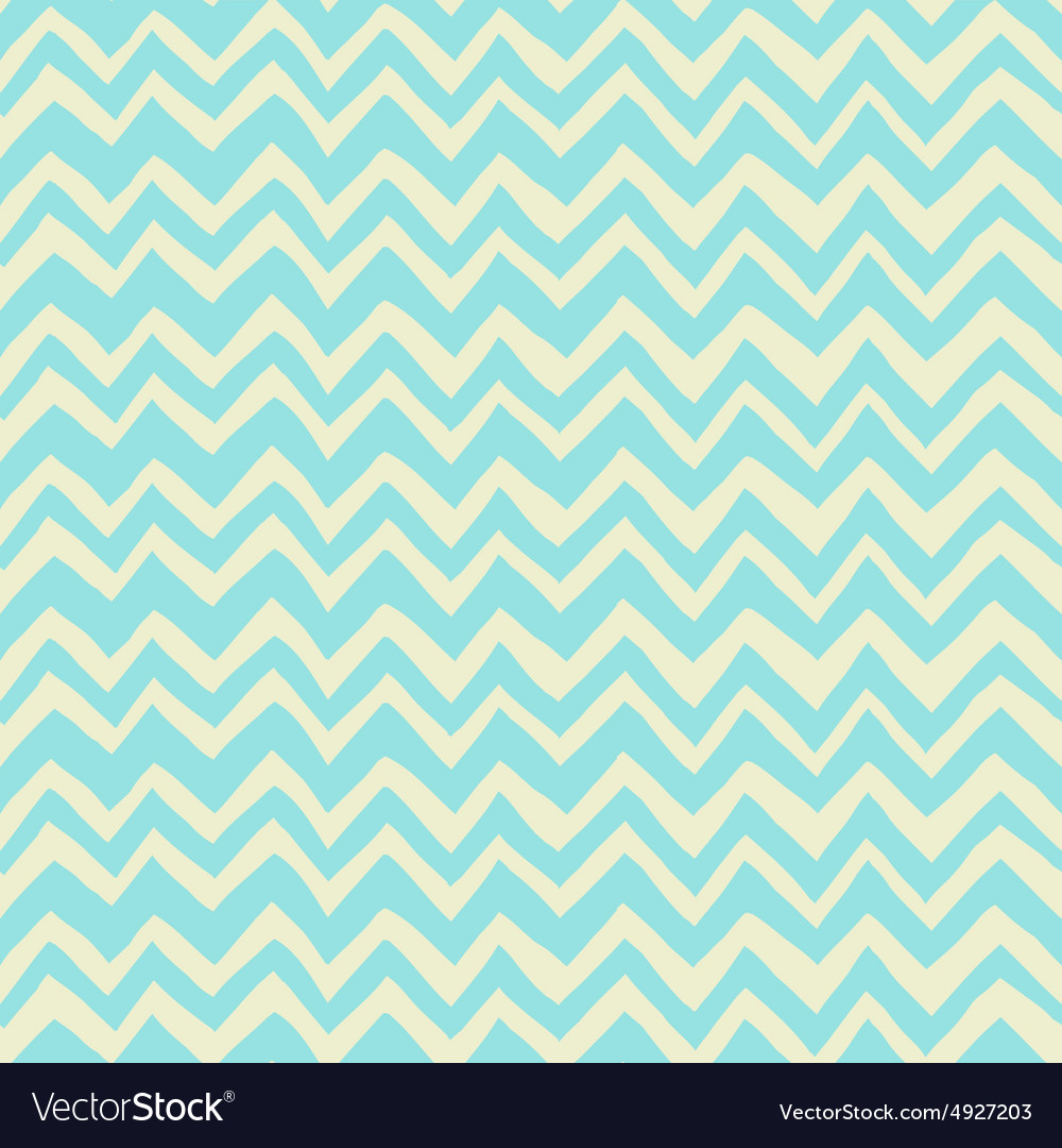 Seamless chevron pattern Royalty Free Vector Image