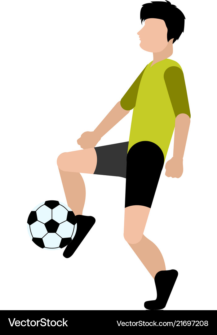 Children Playing Soccer