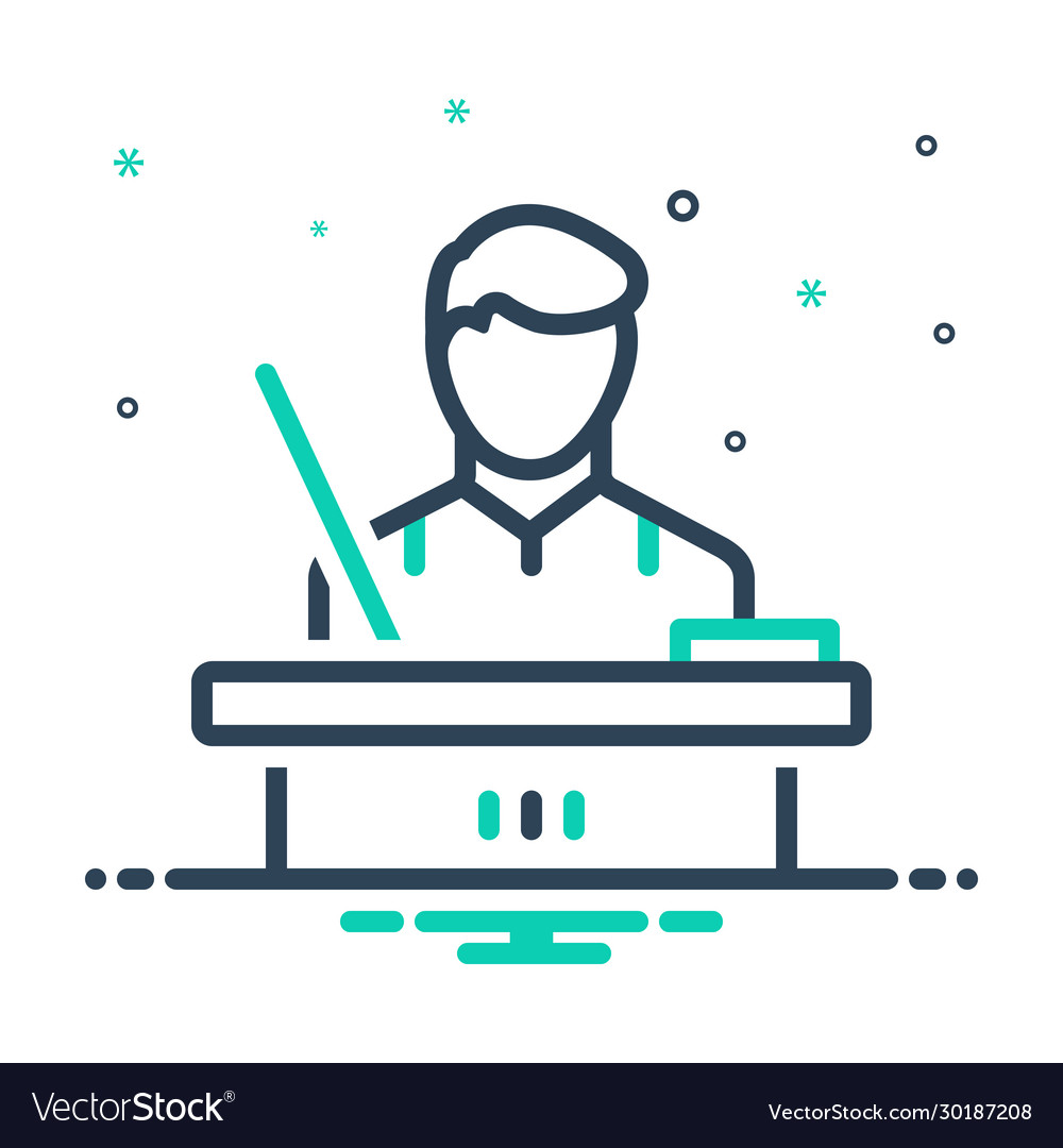 Master Royalty Free Vector Image - VectorStock