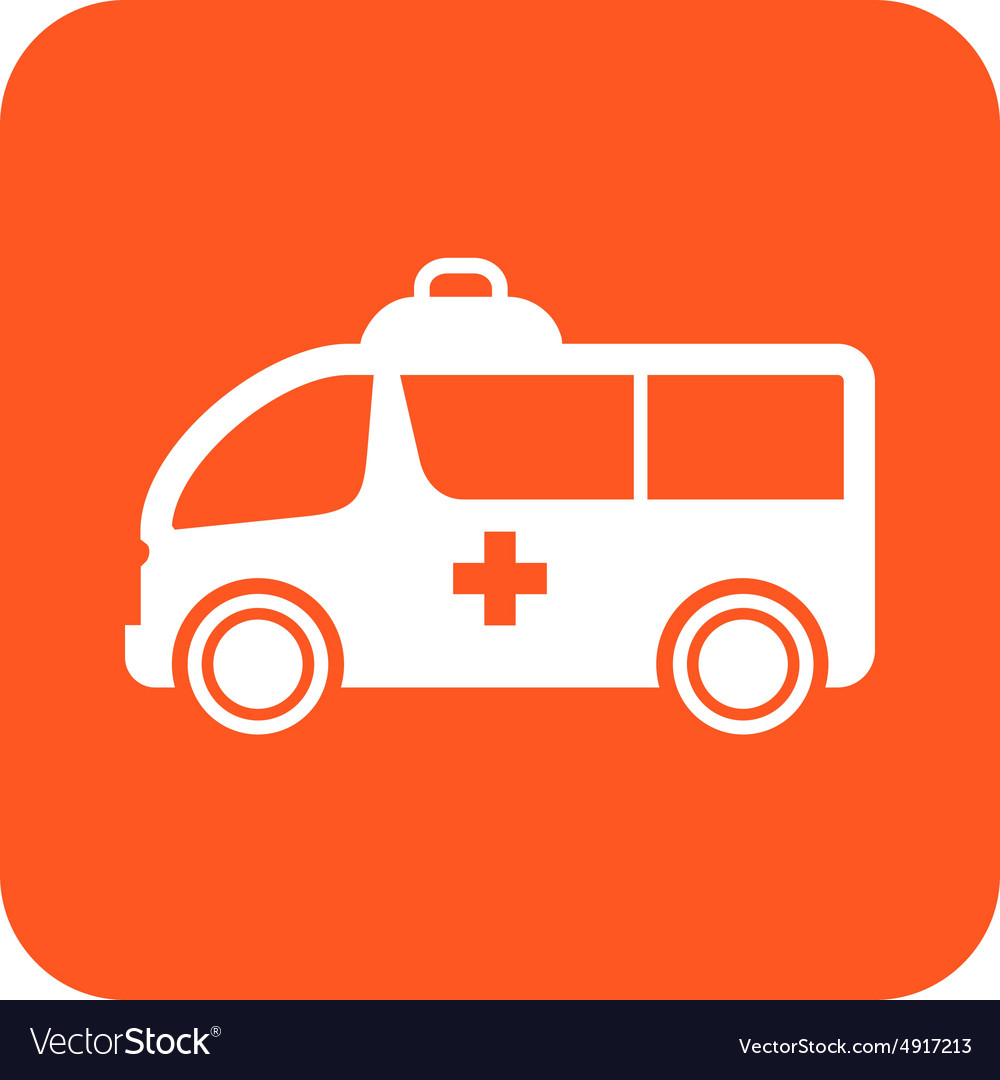Ambulance Royalty Free Vector Image - VectorStock