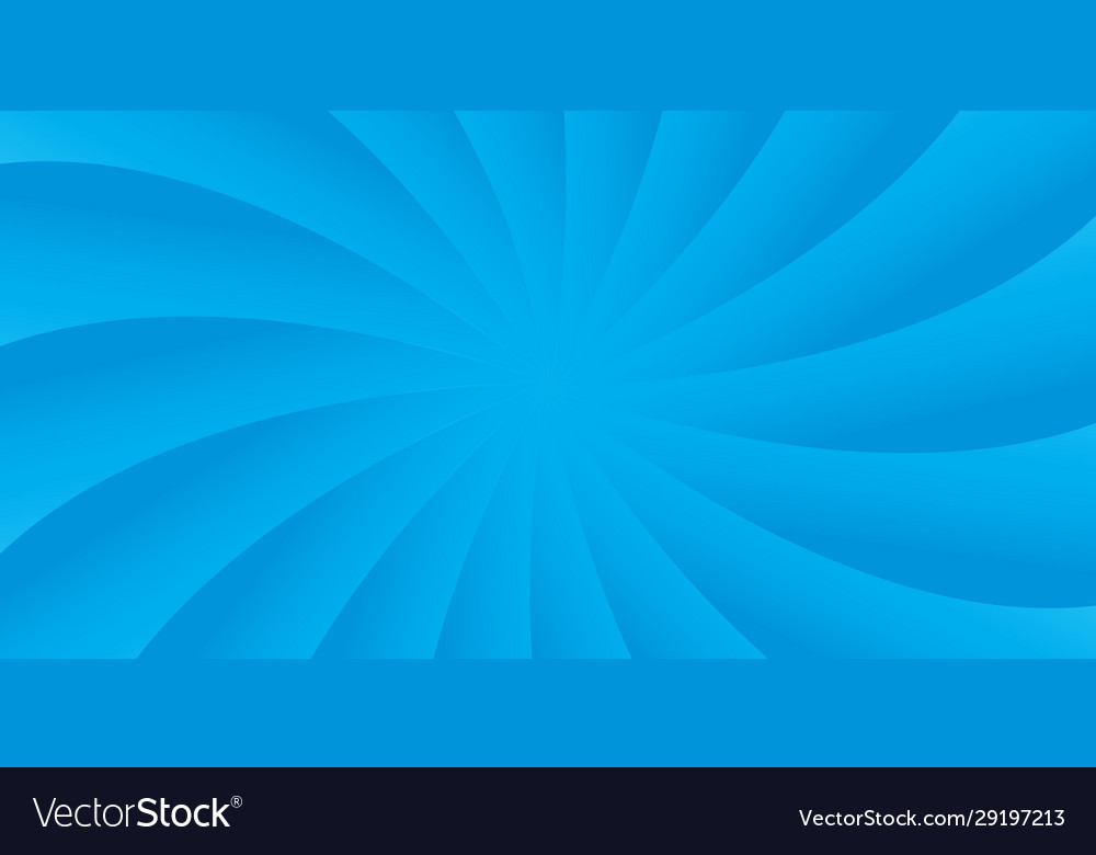 Blue abstract background Royalty Free Vector Image