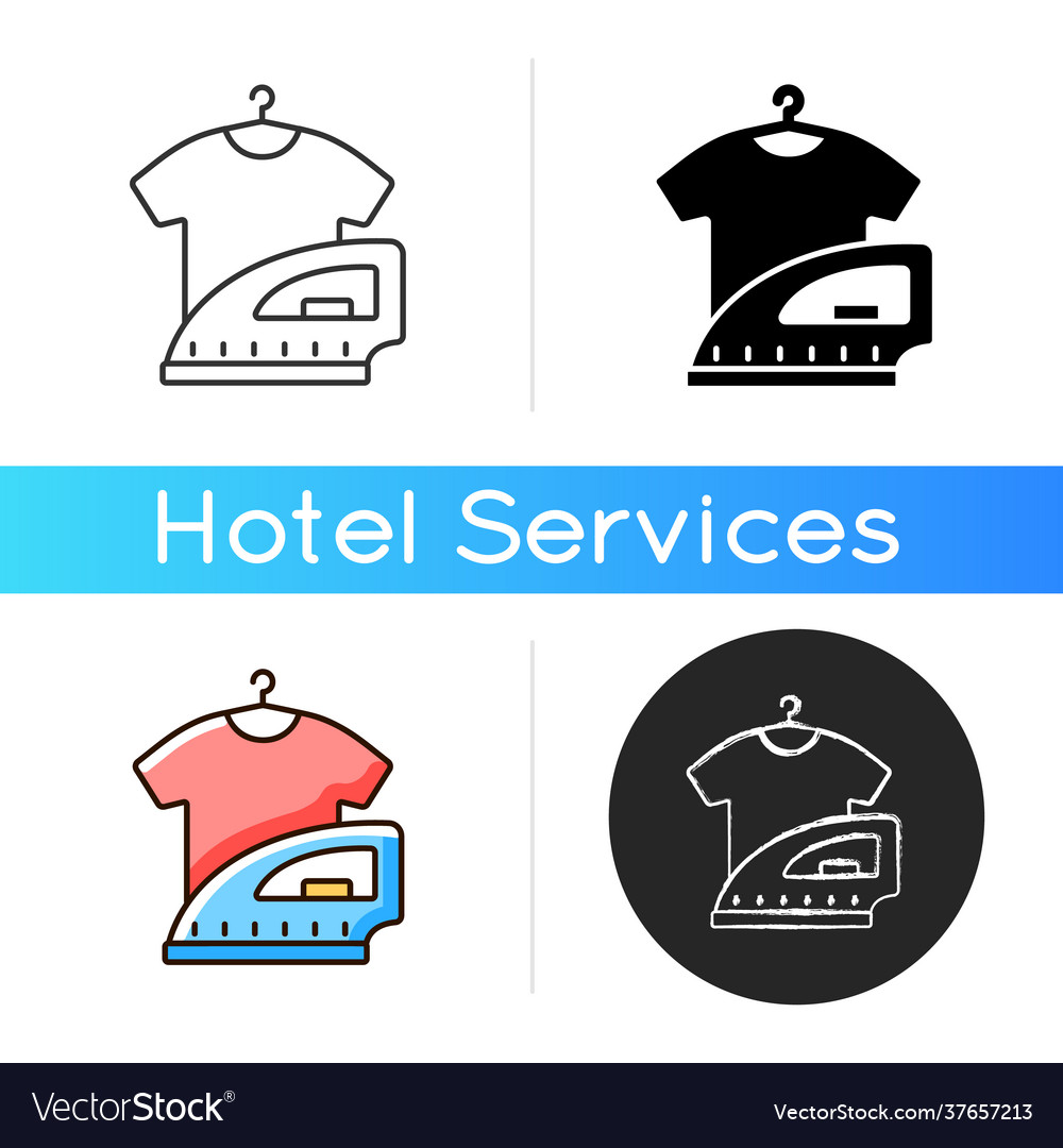 Laundry icon Royalty Free Vector Image - VectorStock