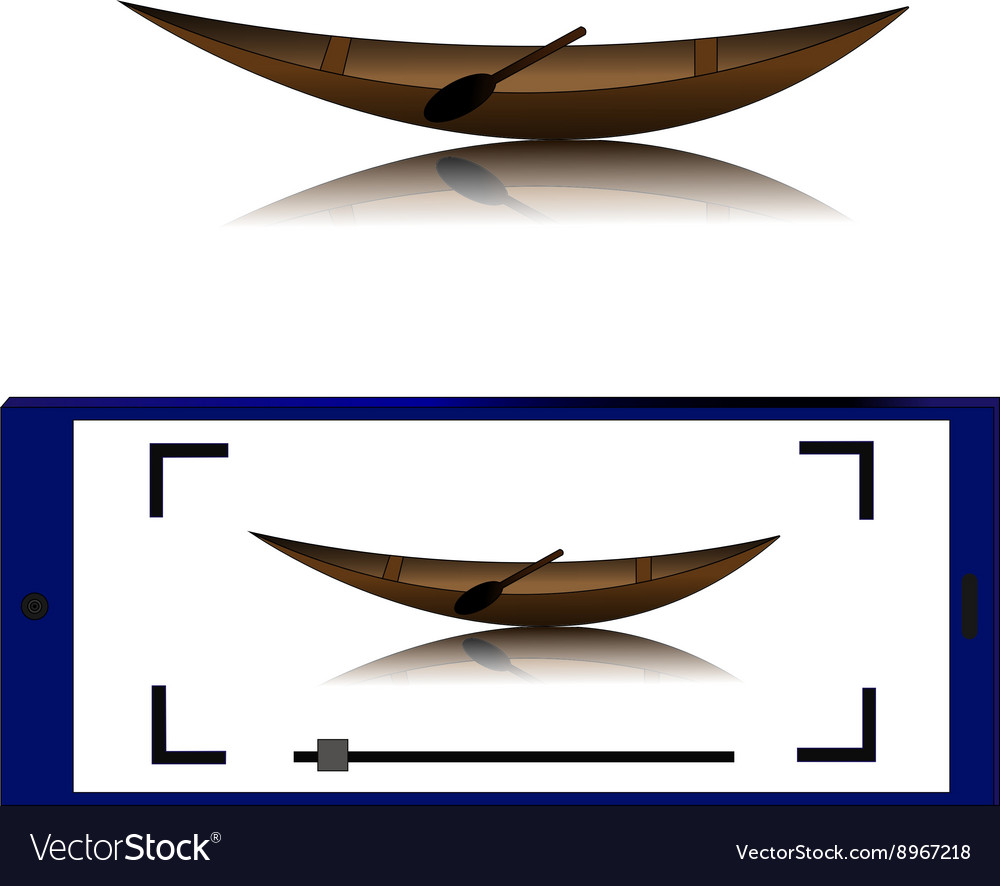 Test camera Royalty Free Vector Image - VectorStock