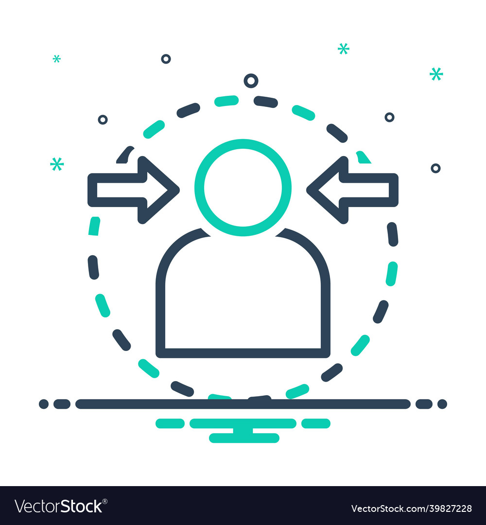 Yourself Royalty Free Vector Image - VectorStock