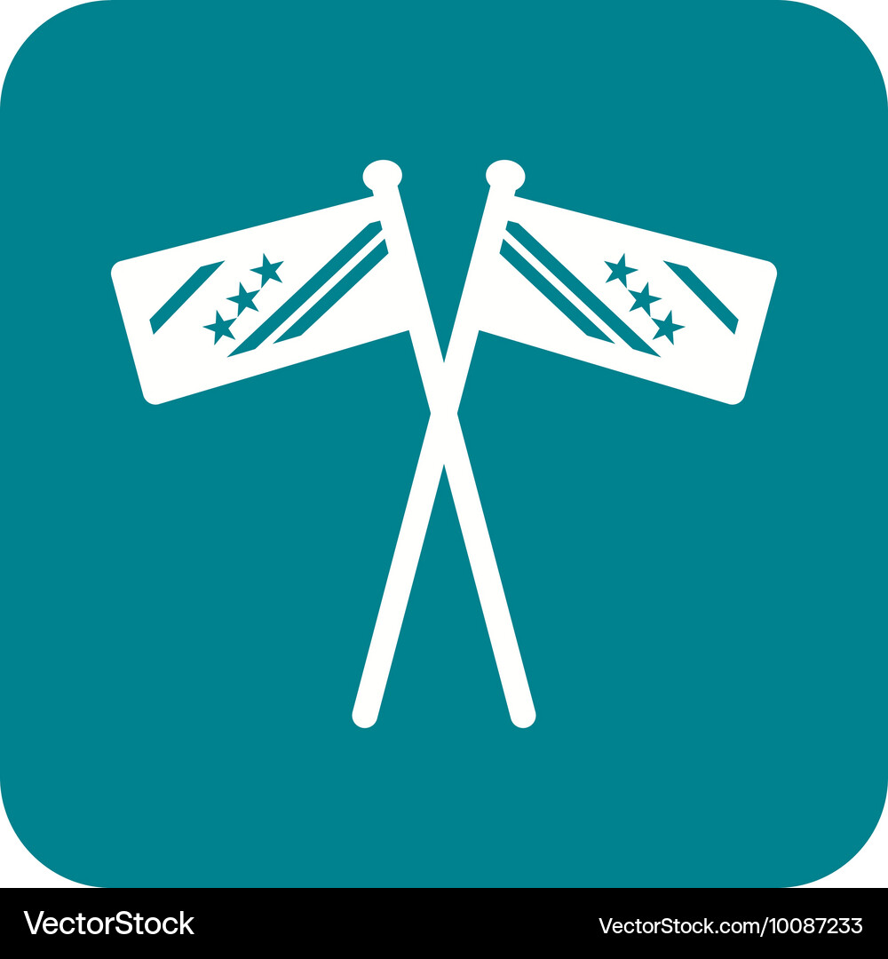 Flags Royalty Free Vector Image - VectorStock