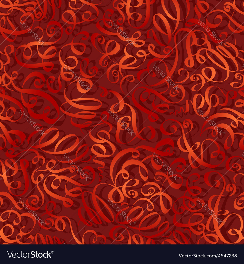 Seamless Pattern Background Royalty Free Vector Image