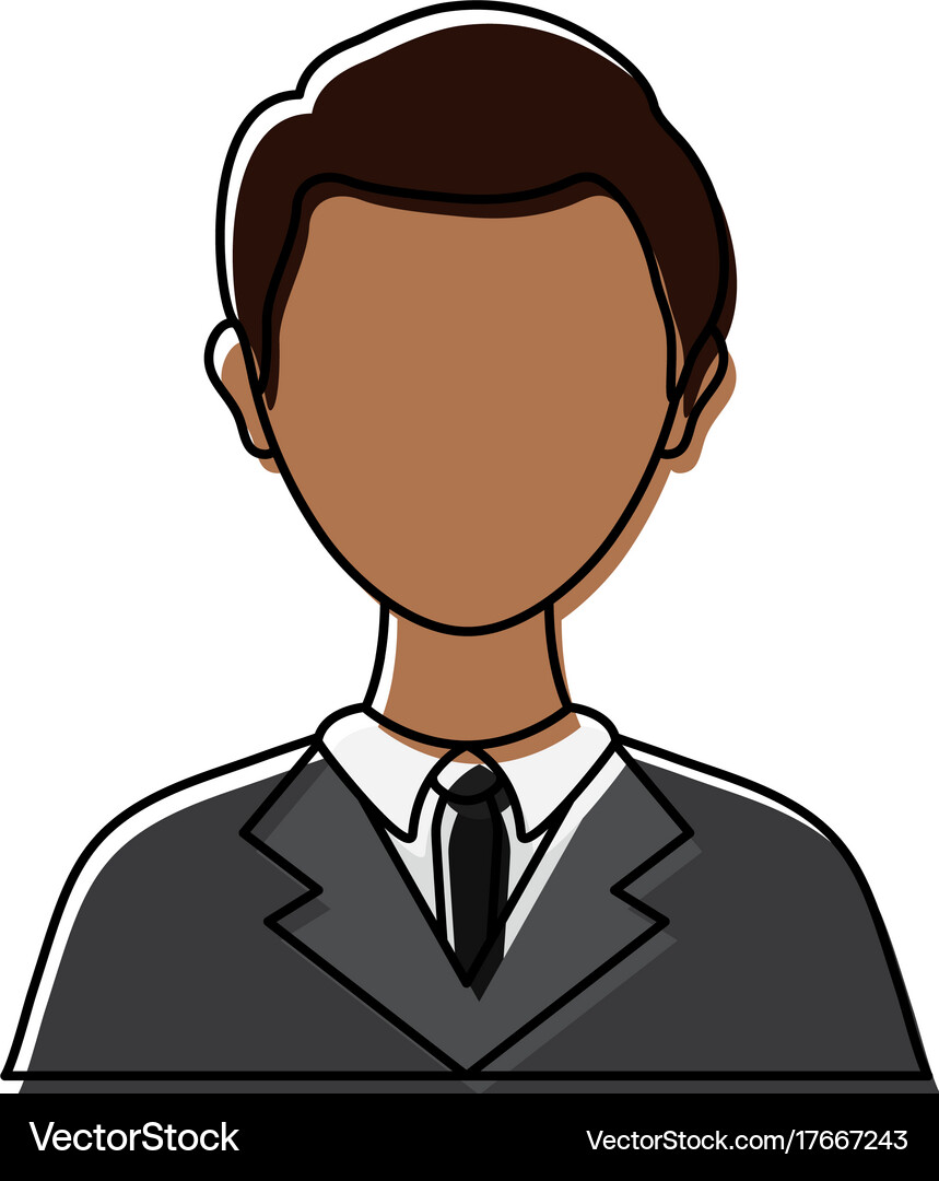 Lawyer Royalty Free Vector Image - VectorStock