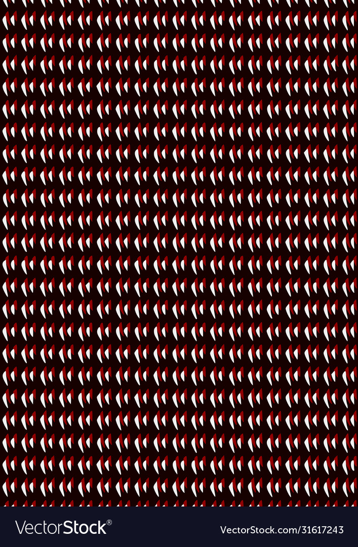 Pattern with quotation marks Royalty Free Vector Image