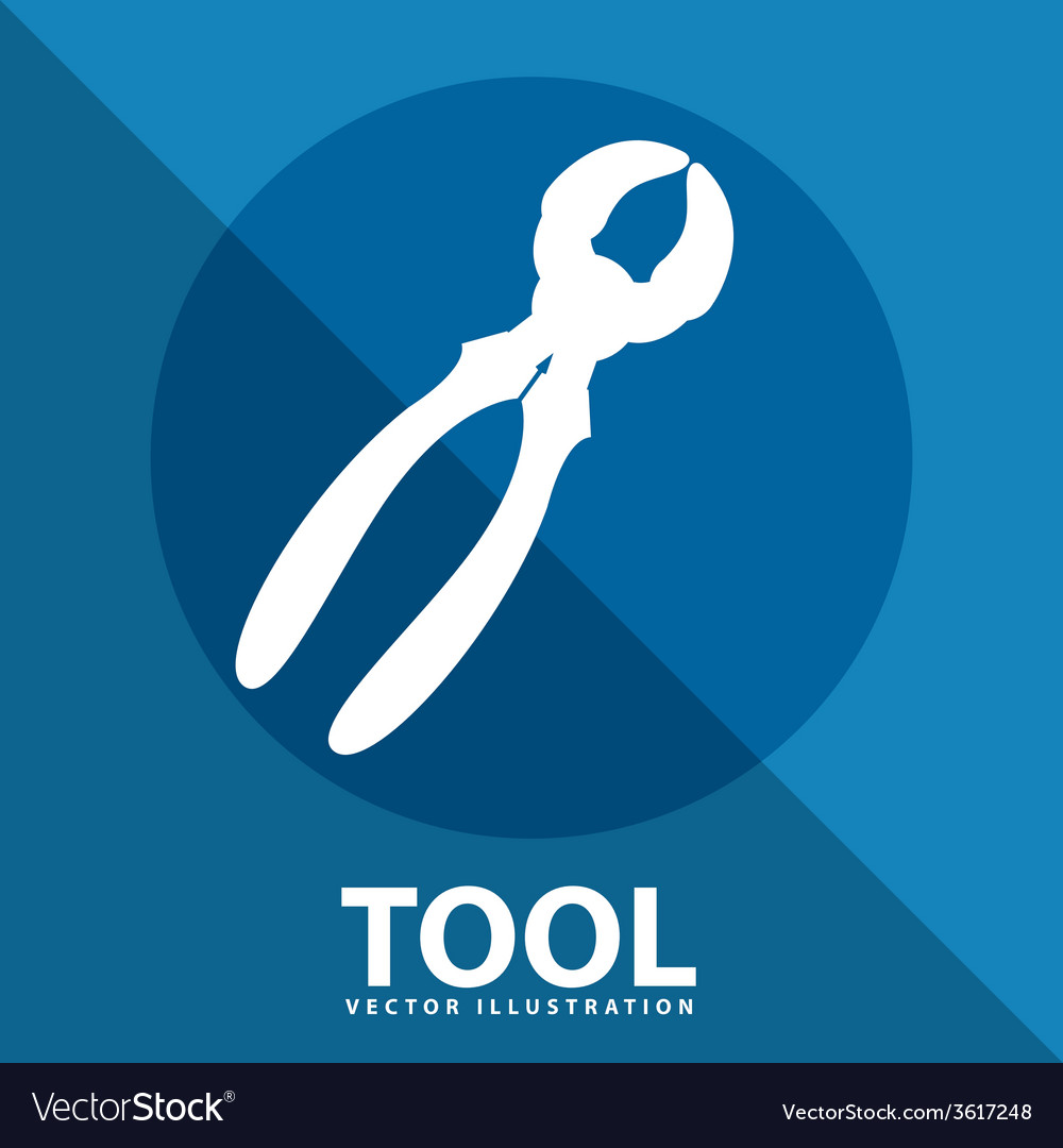 Tool icon Royalty Free Vector Image - VectorStock