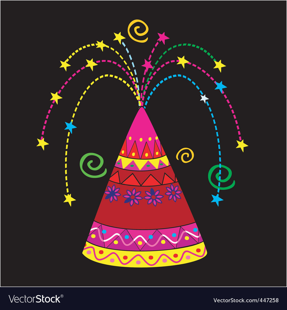 Crackers Royalty Free Vector Image - VectorStock