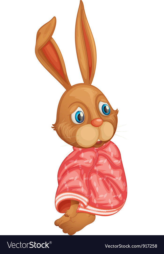 Rabbit Royalty Free Vector Image - VectorStock