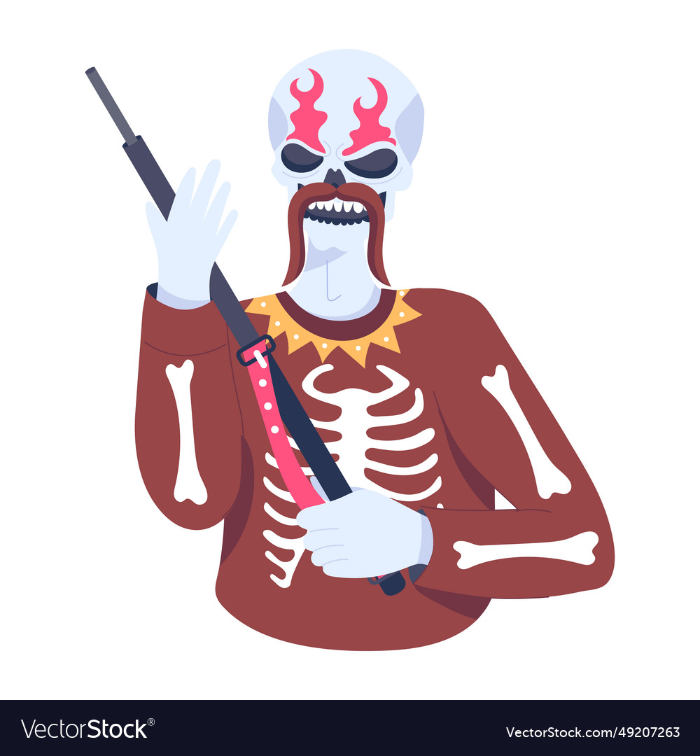 Dead day Royalty Free Vector Image - VectorStock