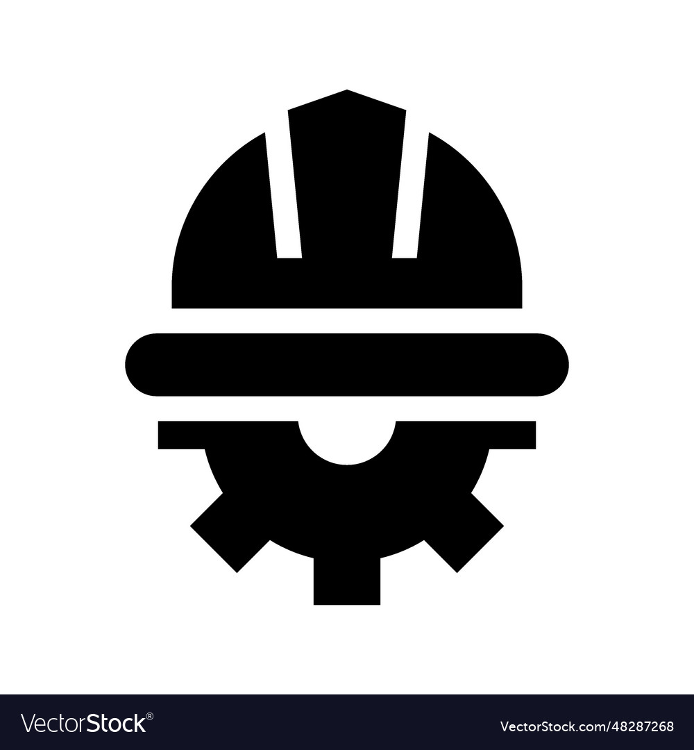 Engineer icon Royalty Free Vector Image - VectorStock