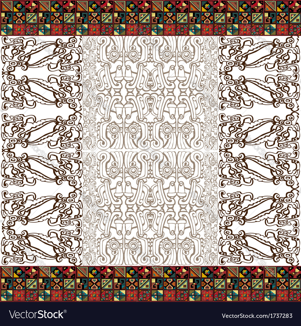 Ancient background Royalty Free Vector Image - VectorStock