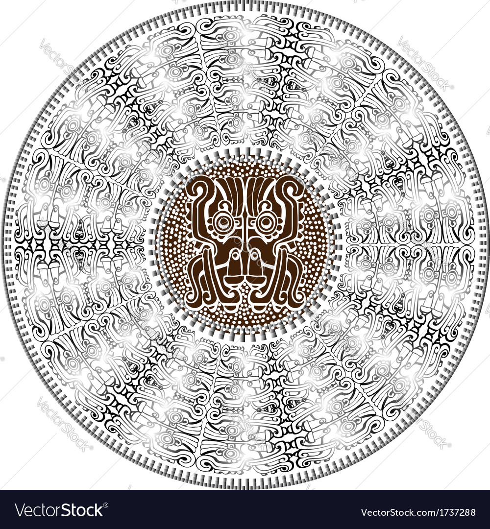 Ancient background Royalty Free Vector Image - VectorStock