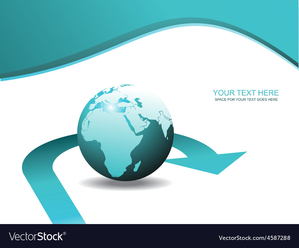 Earth Royalty Free Vector Image - VectorStock