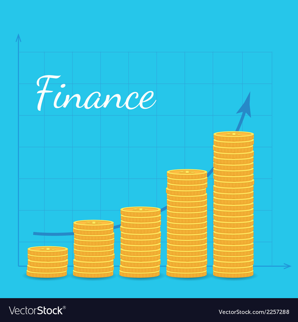 Finance Royalty Free Vector Image - VectorStock