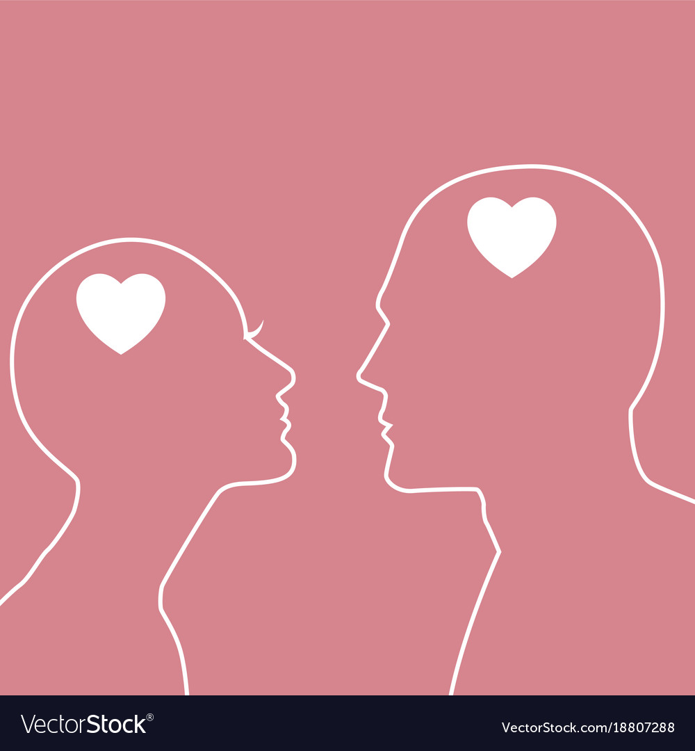Lovers Royalty Free Vector Image - VectorStock