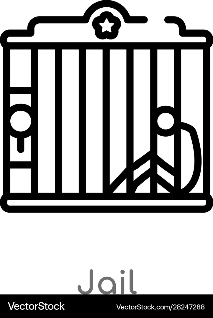 Jail Icon