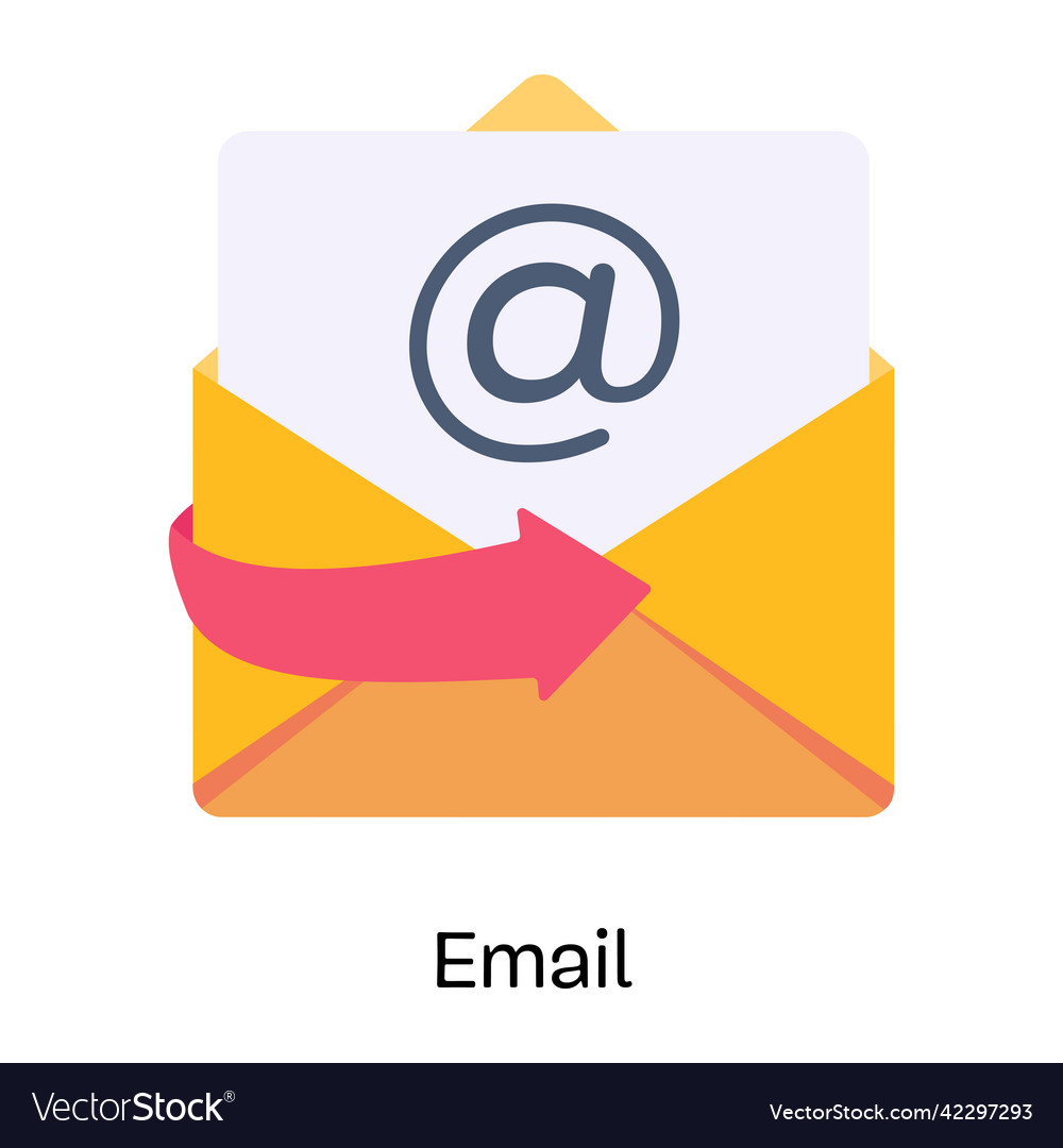 Email Royalty Free Vector Image - VectorStock